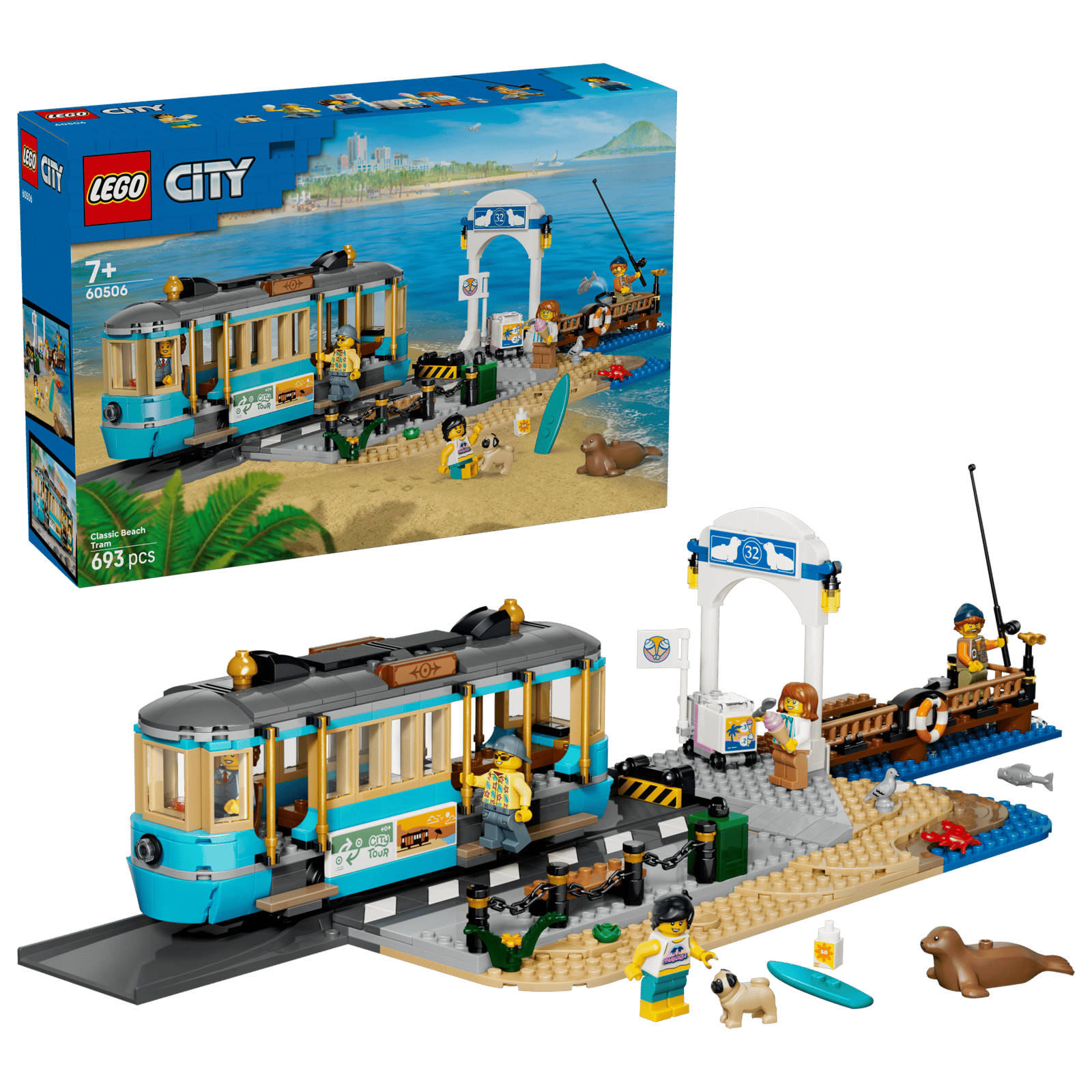 Novedades LEGO® City verano 2026 - elCatalejo